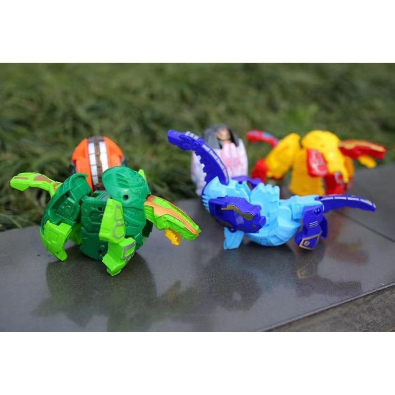 Jual MAINAN ANAK ROBOT TELUR DINOSAURUS EGG TELUR DINO ROBOT | Shopee ...