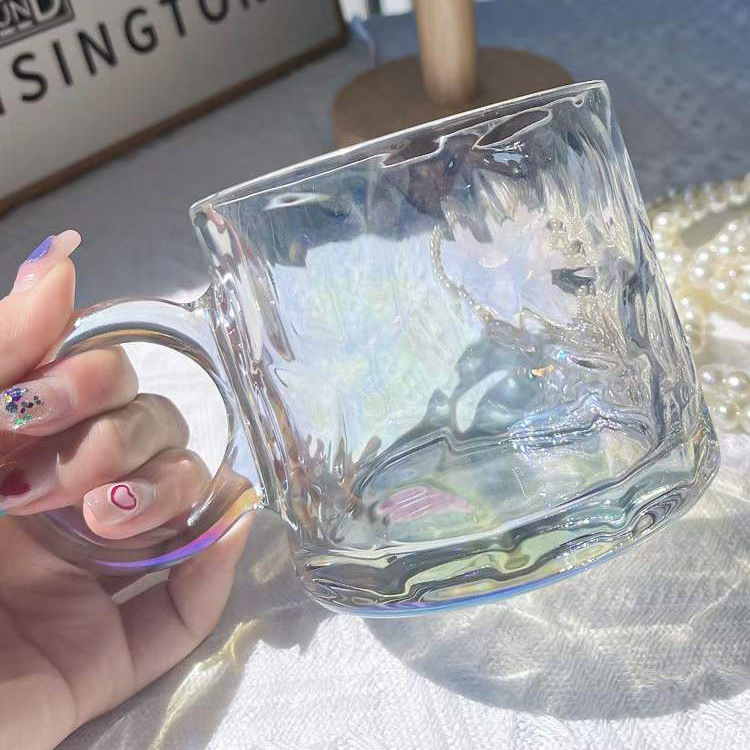 Jual RR - Gelas Aesthetic - gelas estetik - gelas tangkai- gelas kaca - gelas viral - gelas ...