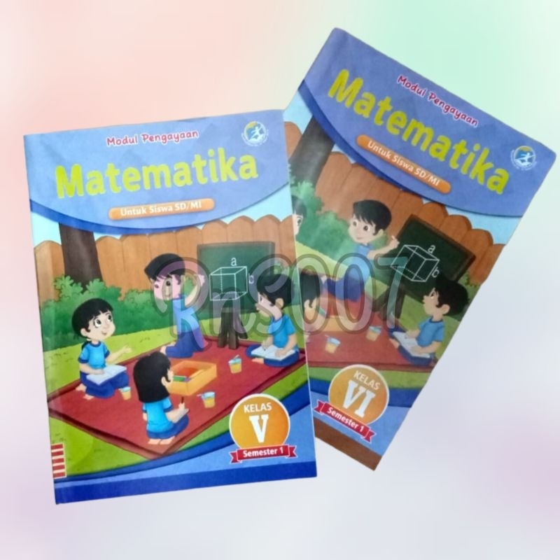 Jual Modul LKS Matematika Kelas 5,6 SD Semester 1 Kurikulum 2013 "CV. Arya Duta" | Shopee Indonesia
