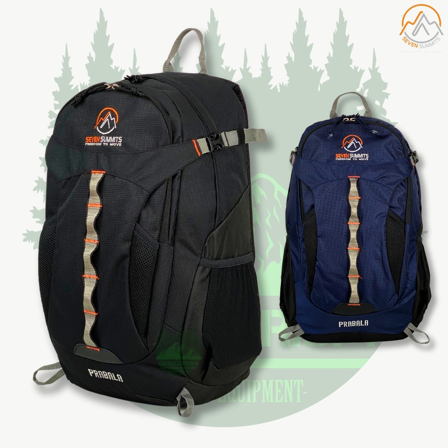 Jual Tas Ransel SEVEN SUMMITS PRABALA Tas Punggung Tas Laptop Tas ...