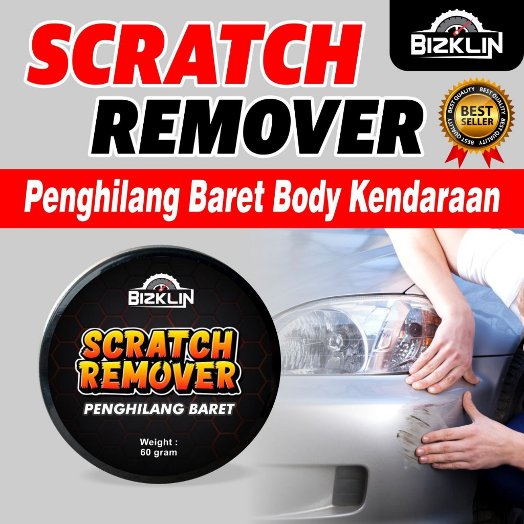 Jual Car Scratch Remover Penghilang Baret Body Mobil Compound Polish ...
