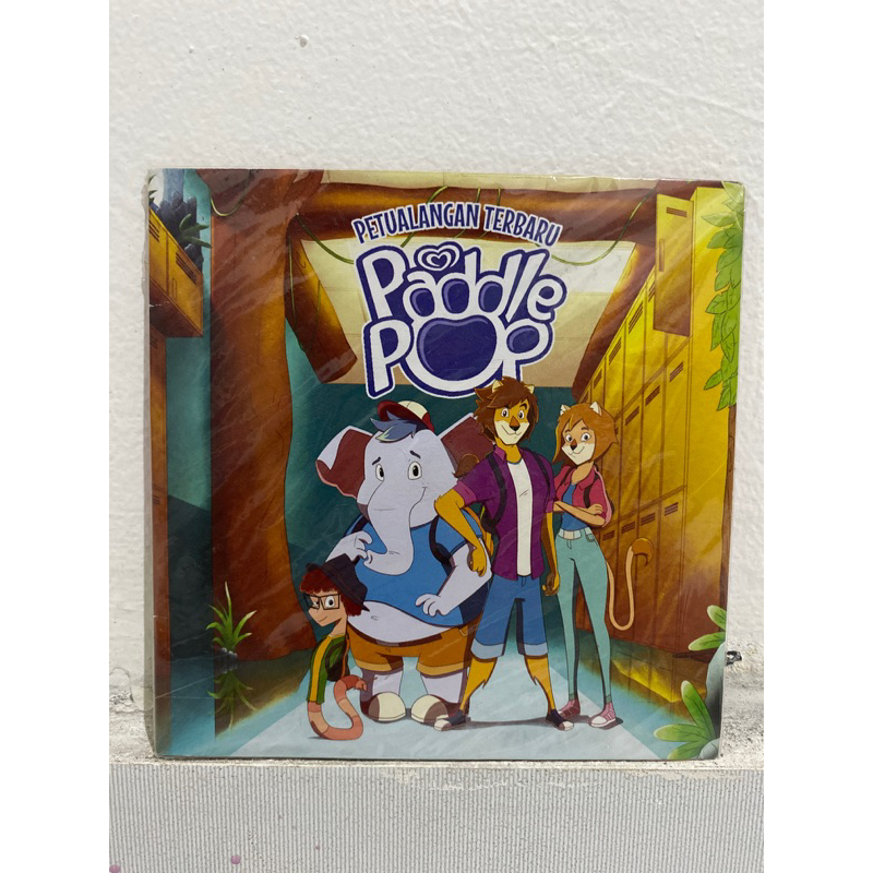 Jual DVD Paddle Pop & Friends (Petualangan Terbaru) | Shopee Indonesia