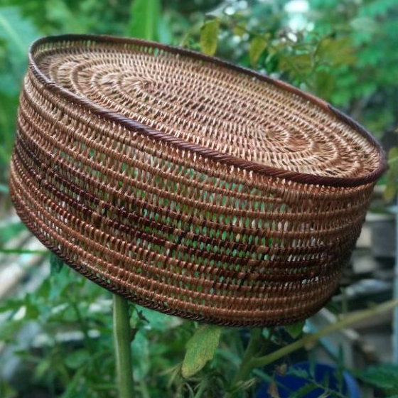 Jual peci rotan ala habib bahar/songkok rotan/kopiah gusdur | Shopee ...
