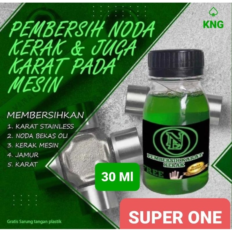 Jual Cairan Pembersih Kerak Blok Mesin Motor Mobil Besi Stainless - Penghilang Karat Besi Super ...