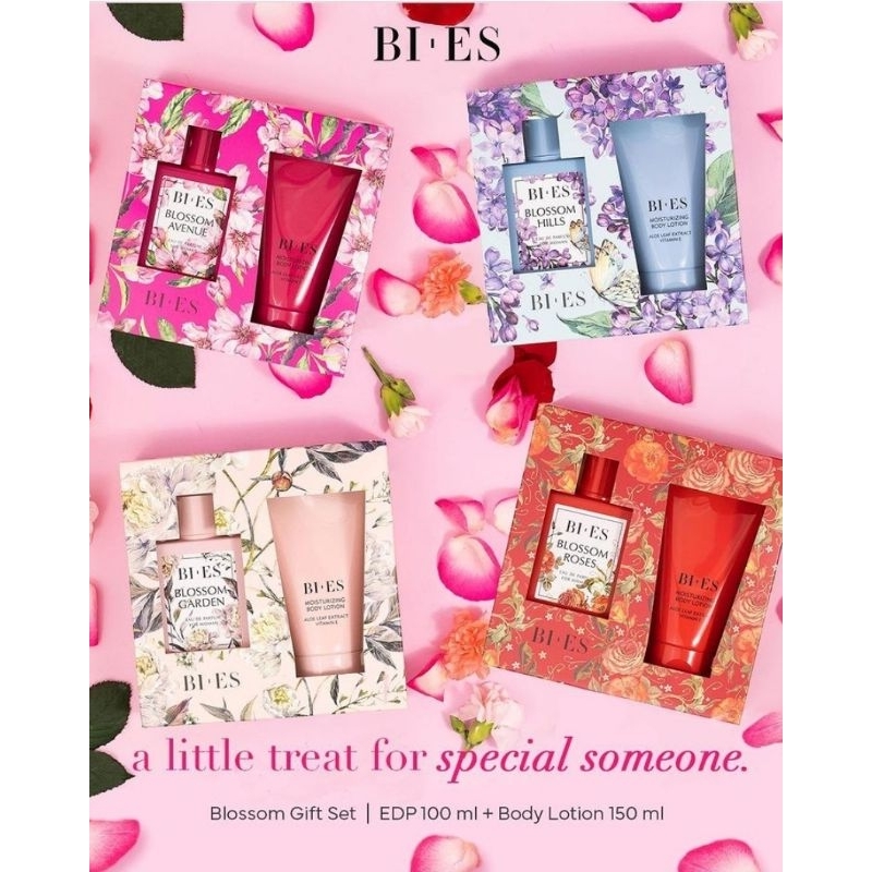 Jual bies gift set original | Shopee Indonesia