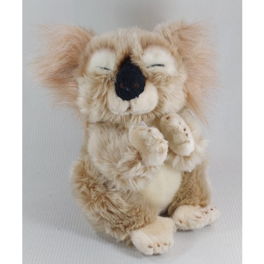 Jual BONEKA KOALA ABU-ABU CUTE SOFT LUCU FLUFFY UKURAN M ( COCOK UNTUK ...