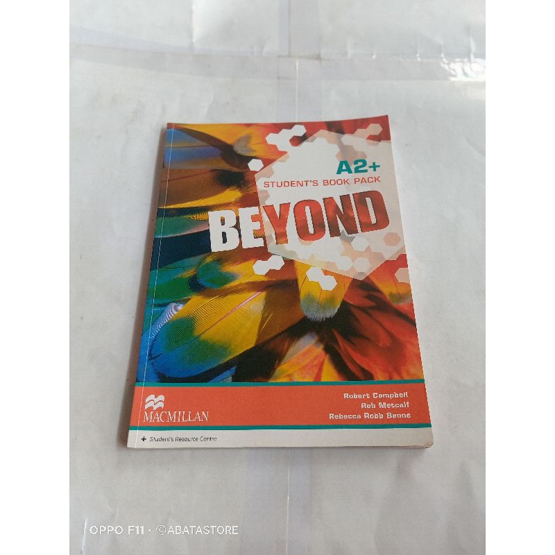 Jual BUKU BEYOND A2 STUDENT'S BOOK PACK ROBERT CAMPBELL | Shopee Indonesia