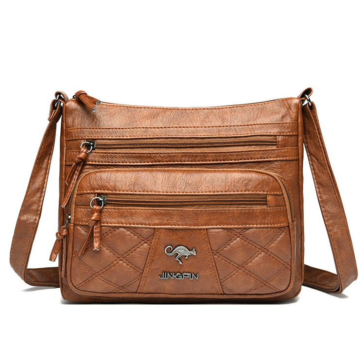 Jual TAS SELEMPANG WANITA KEKINIAN JINGPIN ORIGINAL SHOULDER BAHU ...