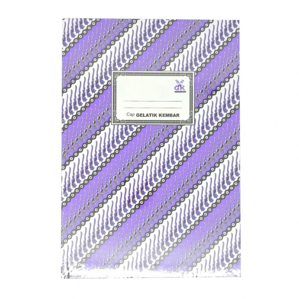 Jual Buku Batik Besar Dan Kecil / Buku Arisan / Buku Jurnal | Shopee ...
