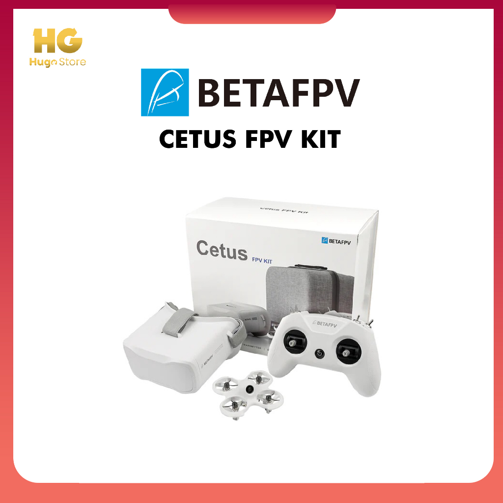 Jual BETAFPV Cetus FPV RTF Drone Kit for Brushed Racing Drone | Shopee Indonesia
