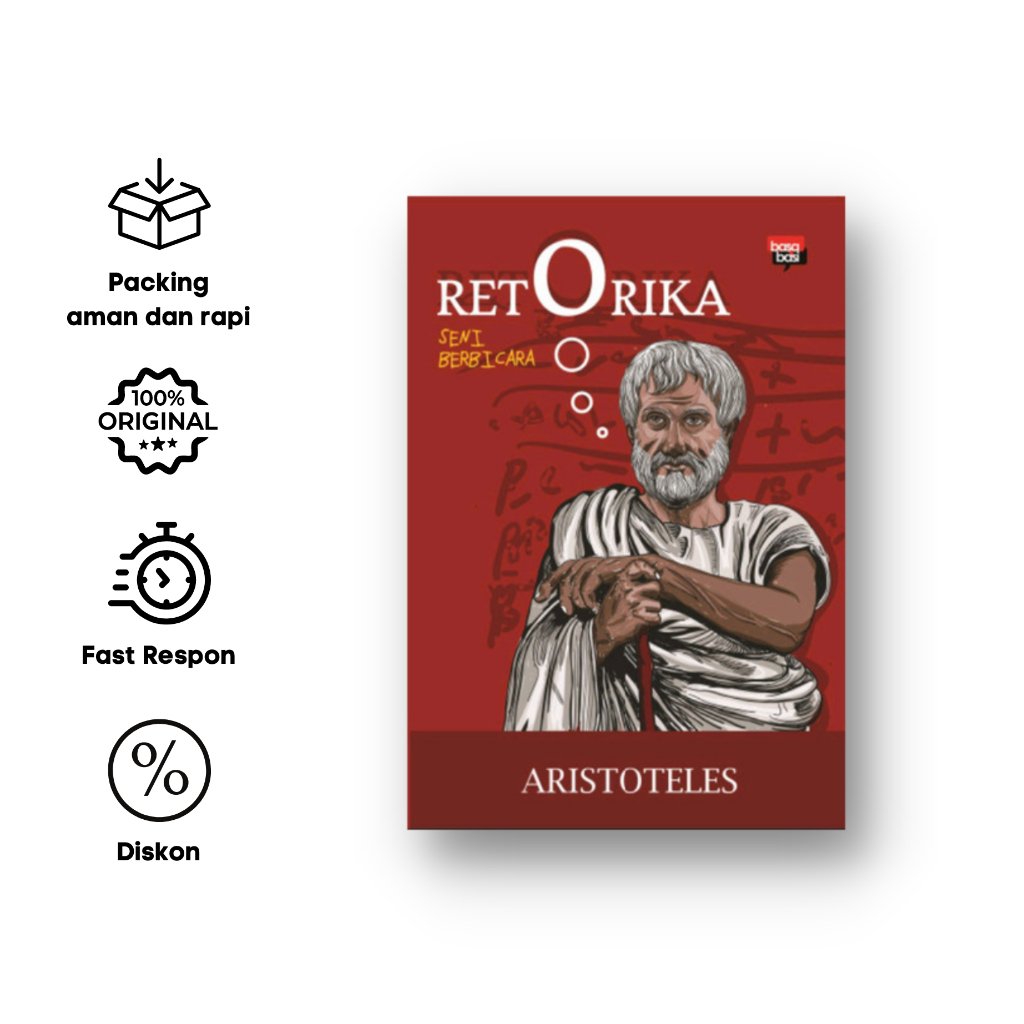 Jual Buku Retorika Aristoteles Shopee Indonesia