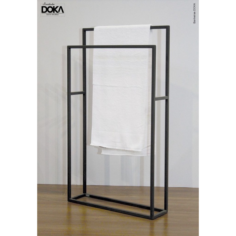 Jual RAK HANDUK BESI MINIMALIS JEMURAN HANDUK ESTETIK | Shopee Indonesia