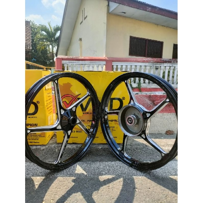 Jual Velg enkei Vleg enkei 511 cnc almunium | Shopee Indonesia