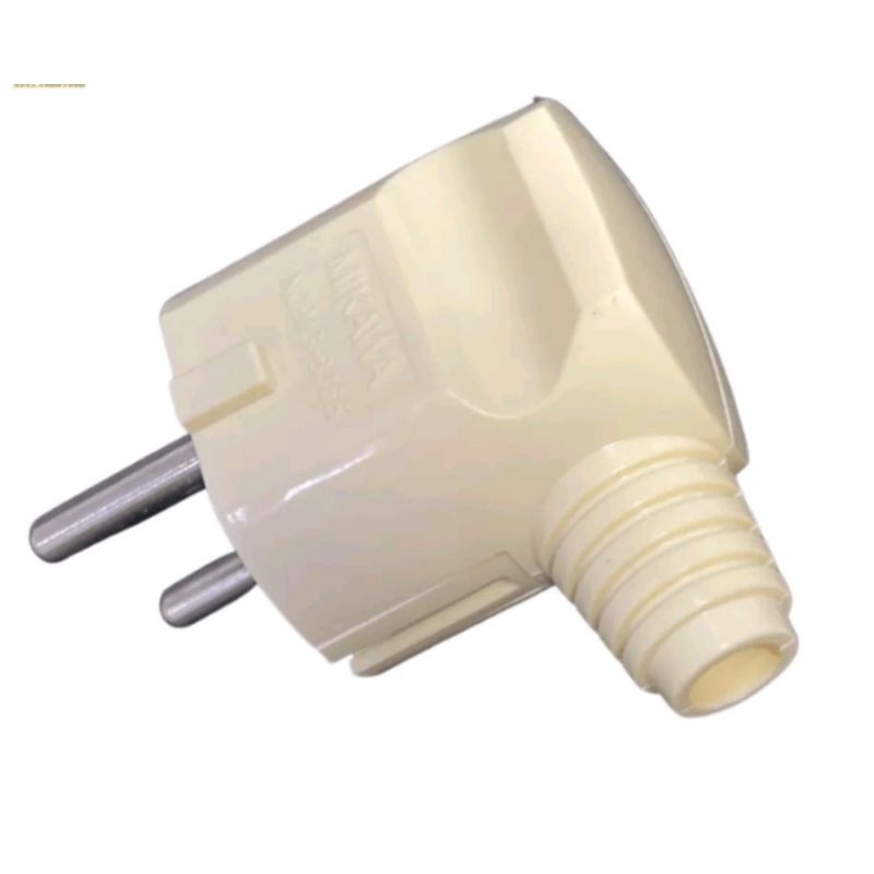 Jual Steker Arde L Bengkok/ Colokan Listrik SNI | Shopee Indonesia