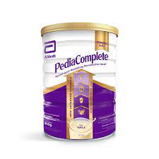 Jual PEDIASURE COMPLETE VANILA 850 GRAM/ 850GR/VANILLA/PEDIA COMPLETE/PEDIACOMPLETE/KOMPLIT ...
