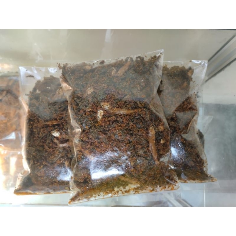 Jual Rendang Daun Kayu Bada100 gram Rendang Maco Rendang Daun Palange ...