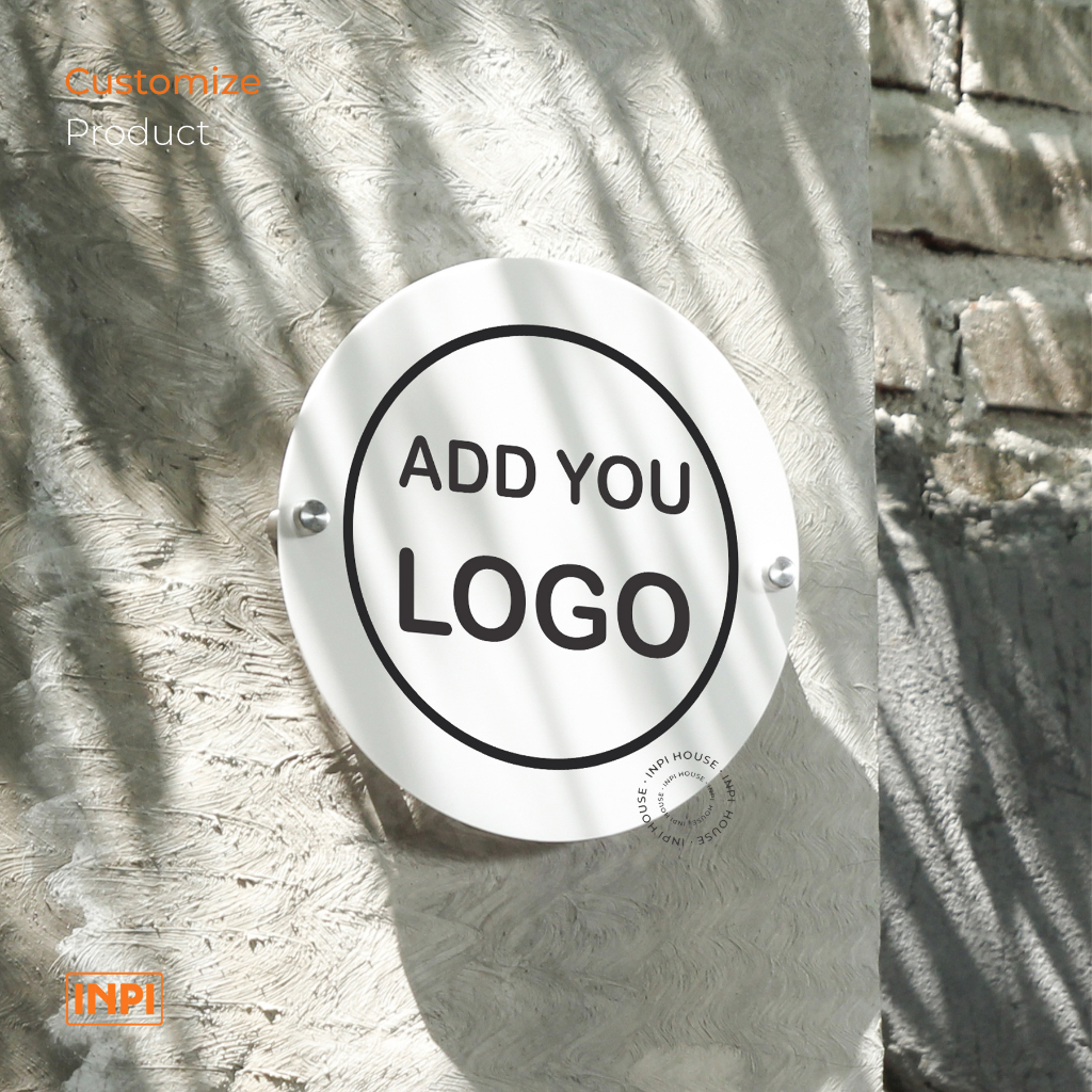 Jual Custom Signage - Request Papan Penanda - custom design sendiri ...