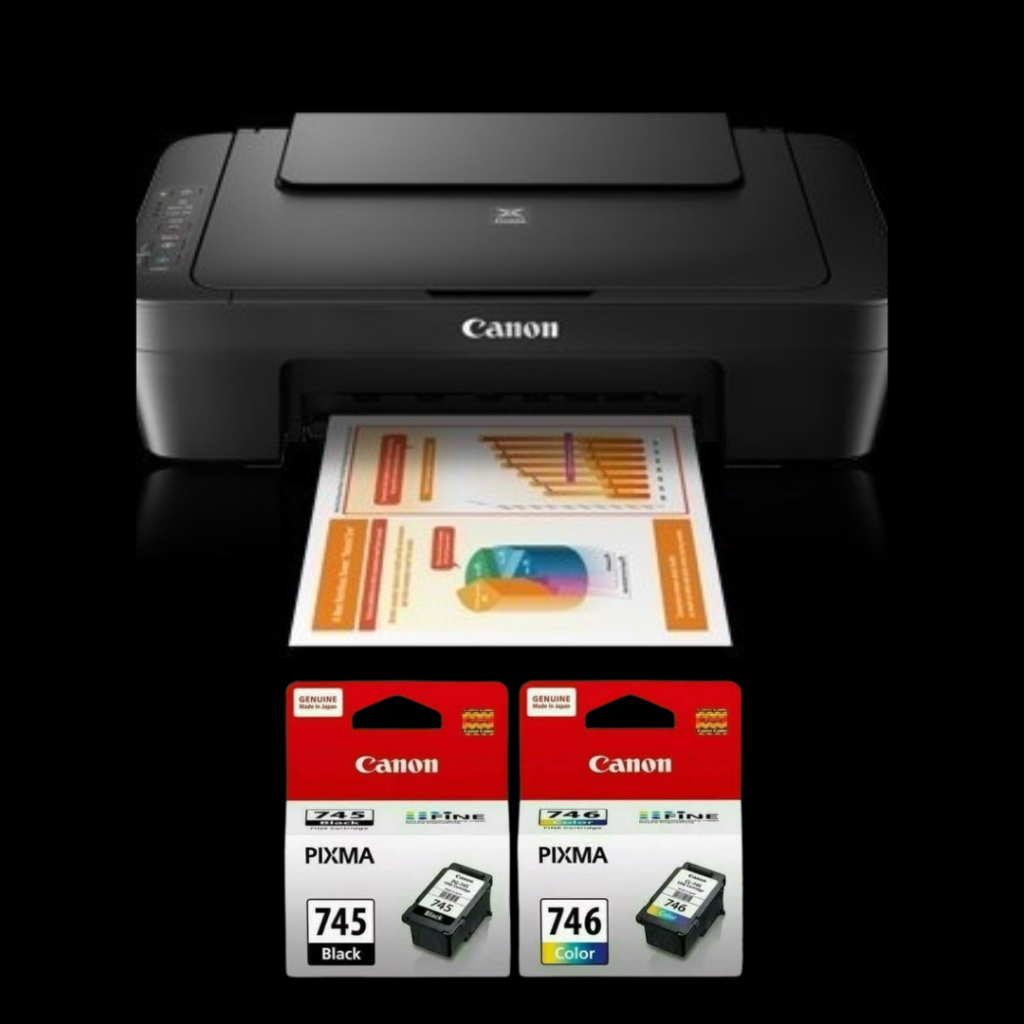 Jual CANON PRINTER PIXMA MG2570S / PRINTER ALL IN ONE MG 2570 S RESMI ...