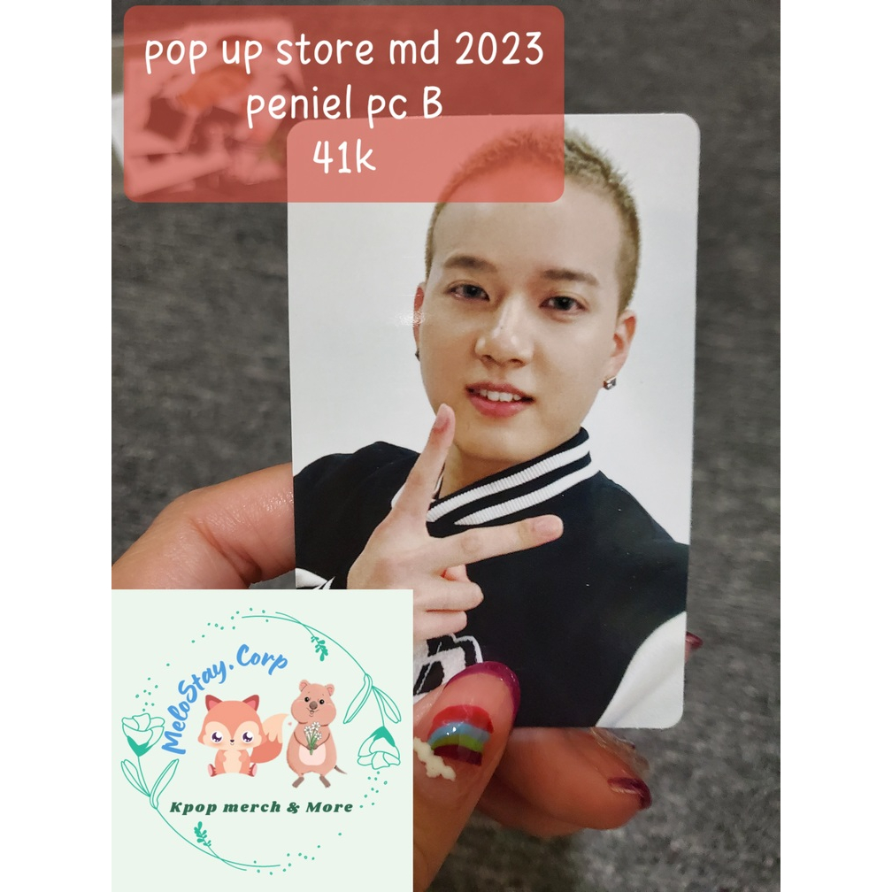Jual BTOB Pop-Up Store MD 2023 | Shopee Indonesia