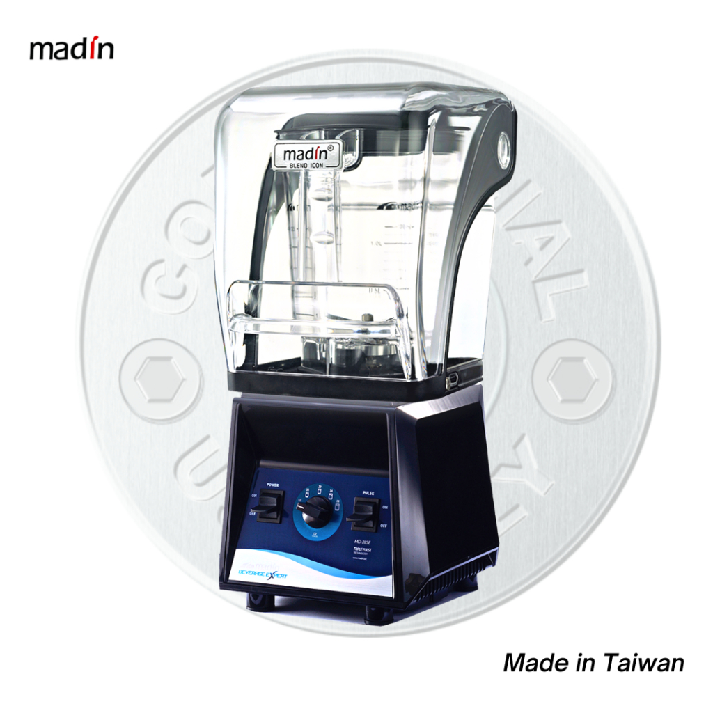 Jual Madin Blender Beverage Expert - MD28SE | Shopee Indonesia
