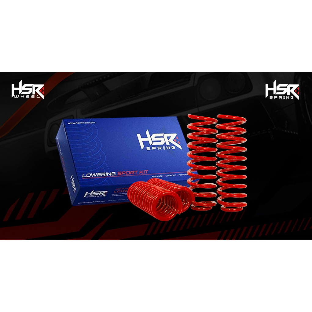 Jual Per Ceper Fortuner 2012-2022 Lowering Kit Hsr Free Pemasangan Di ...