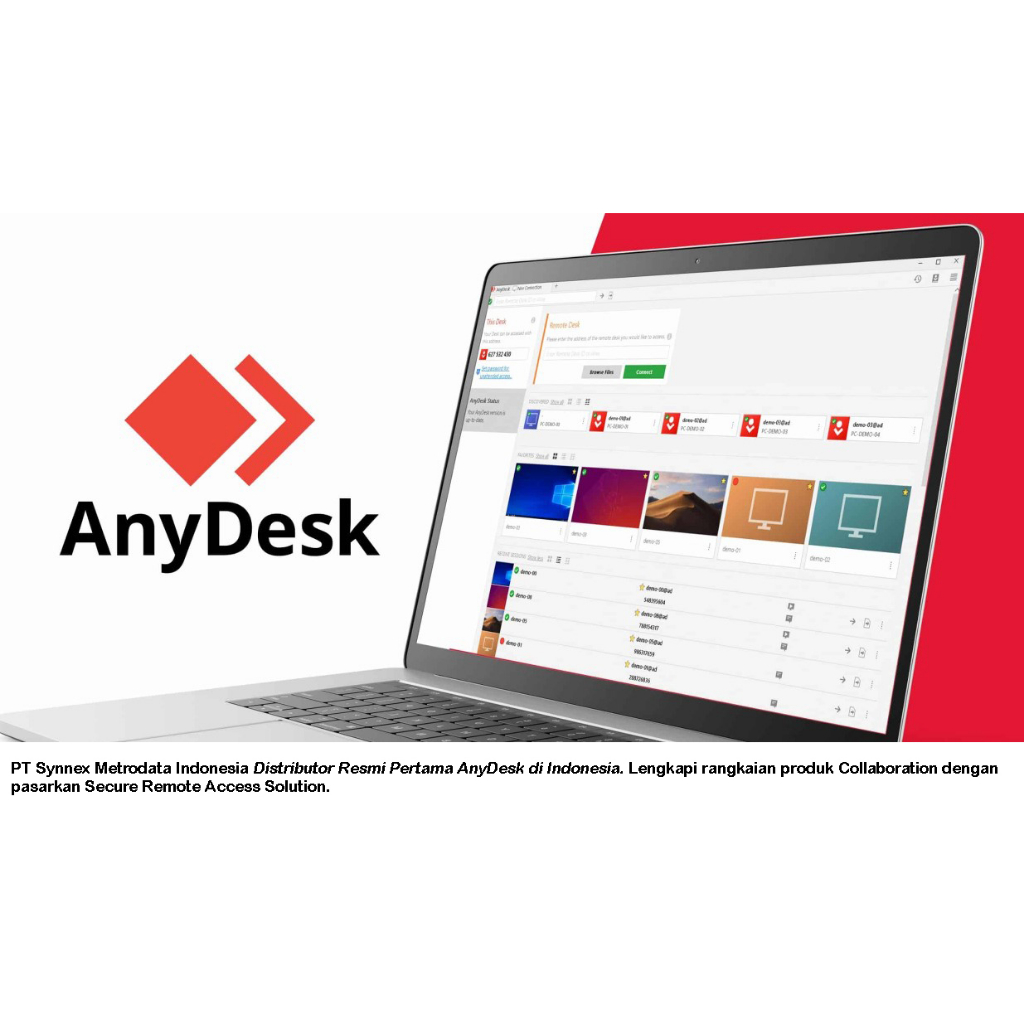 Jual ANYDESK FULL VERSI | Shopee Indonesia