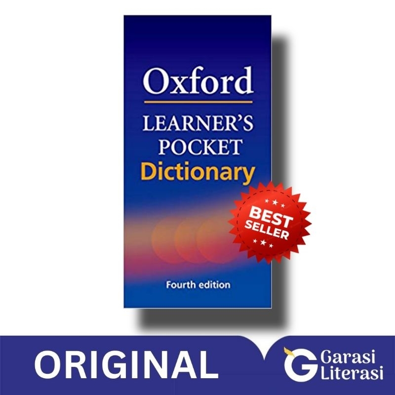 Jual Kamus Oxford Pocket Dictionary (ORIGINAL) | Shopee Indonesia