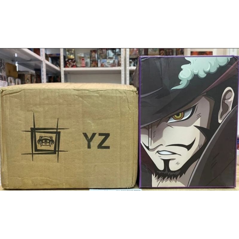 Jual YZ STUDIO ONE PIECE - DRACULE MIHAWK WCF RESIN STATUE FIGURE ...