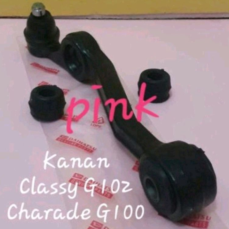 Jual Lower Arm Sayap Bawah Suspension Arm Daihatsu Classy Winner G102 Charade G100 Kanan RH ...