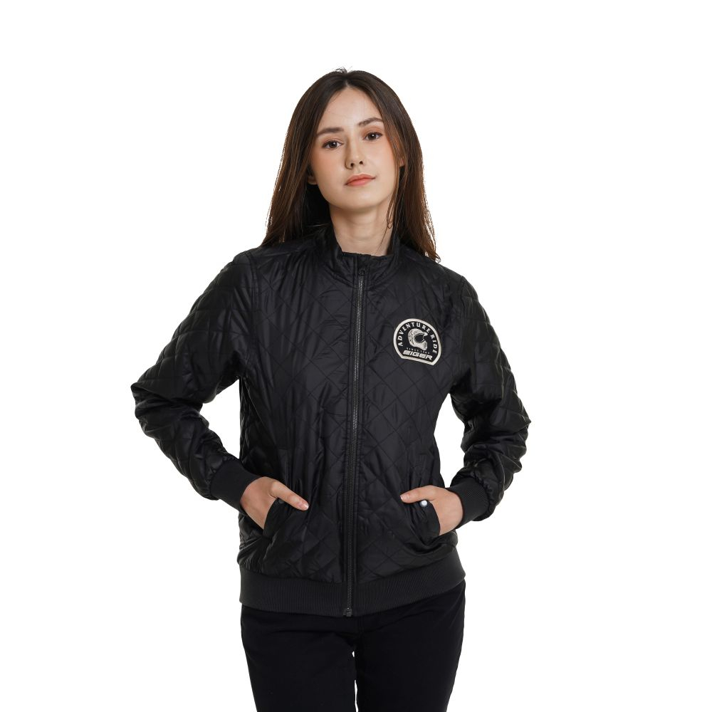 Jual EIGER WS DISPATCH QUILTED JACKET | Shopee Indonesia