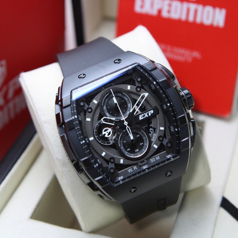 Jual EXPEDITION 6782 MC PRIA ORIGINAL GARANSI 1TAHUN | Shopee Indonesia