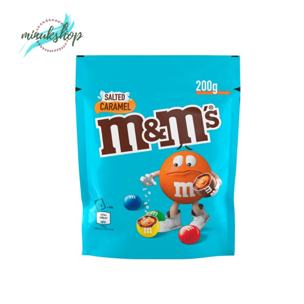 Jual M&M's Mnm Chocolate Candy Series Milk Chocolate Sharing Size ...