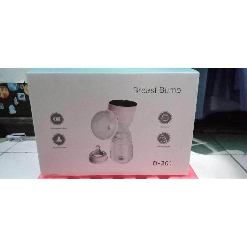 Jual pompa asi single electric (preloved) | Shopee Indonesia