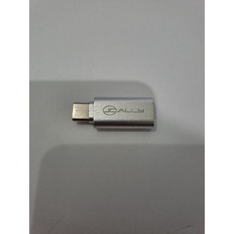 Jual Jcally JA04 Hi Res Audio DAC USB Type C to Jack 3.5mm Realtek ...