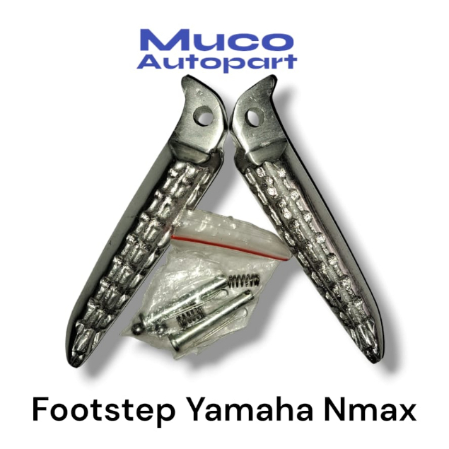 Jual FootStep Belakang Nmax | Shopee Indonesia