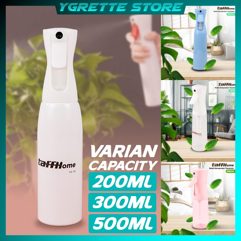 Jual YGRETTE - TaffHOME Botol Spray Semprotan Tanaman Disinfektan ...