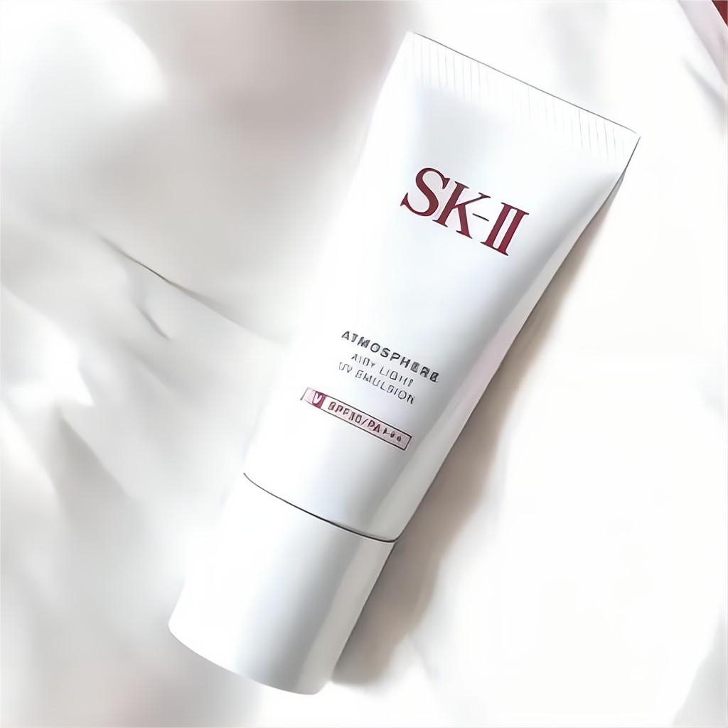 Jual SKII/SK2/SK II/SK-II Atmosphere Airy Light UV Emulsion SKII sunscreen SPF50 PA+++ 30g ...