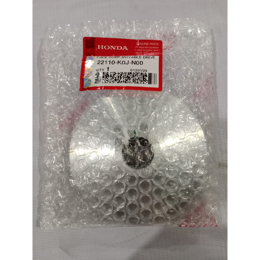 Jual Rumah Roller AHM KOJ Untuk Motor Matic Honda Genio, Beat Deluxe Dan Scoopy 2021 | Shopee ...