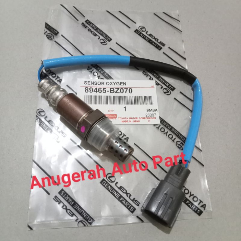 Jual Sensor 0ksigen Toyota Avanza Rush Daihatsu Xenia & Grandmax ...