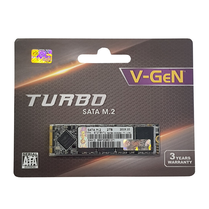 Jual V-GEN SSD M2 TURBO 2TB VGEN SSD M2 | Shopee Indonesia
