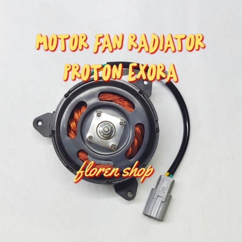 Jual Motor fan radiator Proton Exora | Shopee Indonesia