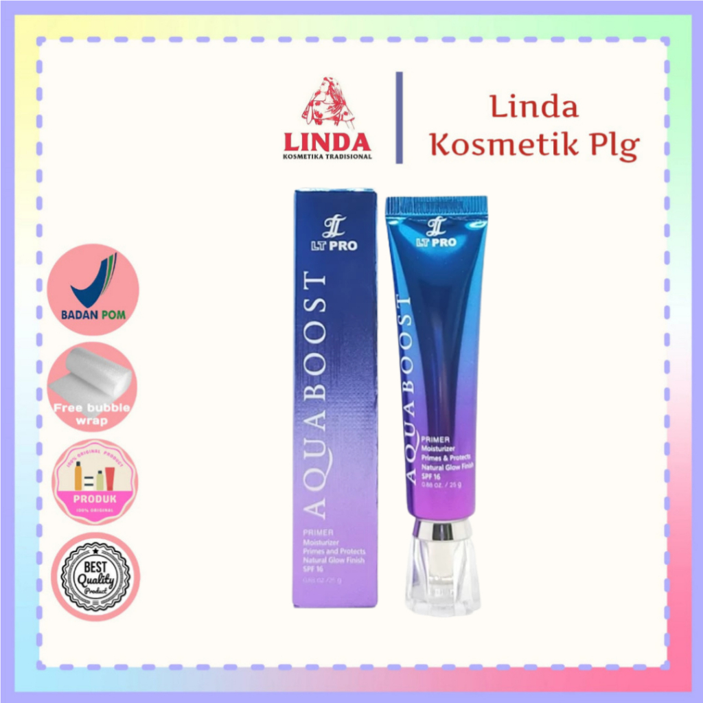 Jual LT PRO AQUABOOST PRIMER | Shopee Indonesia