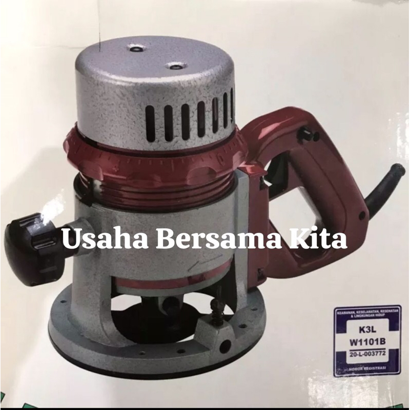 Jual Mesin Profil Besar Wipro / Router Wipro W1101B | Shopee Indonesia