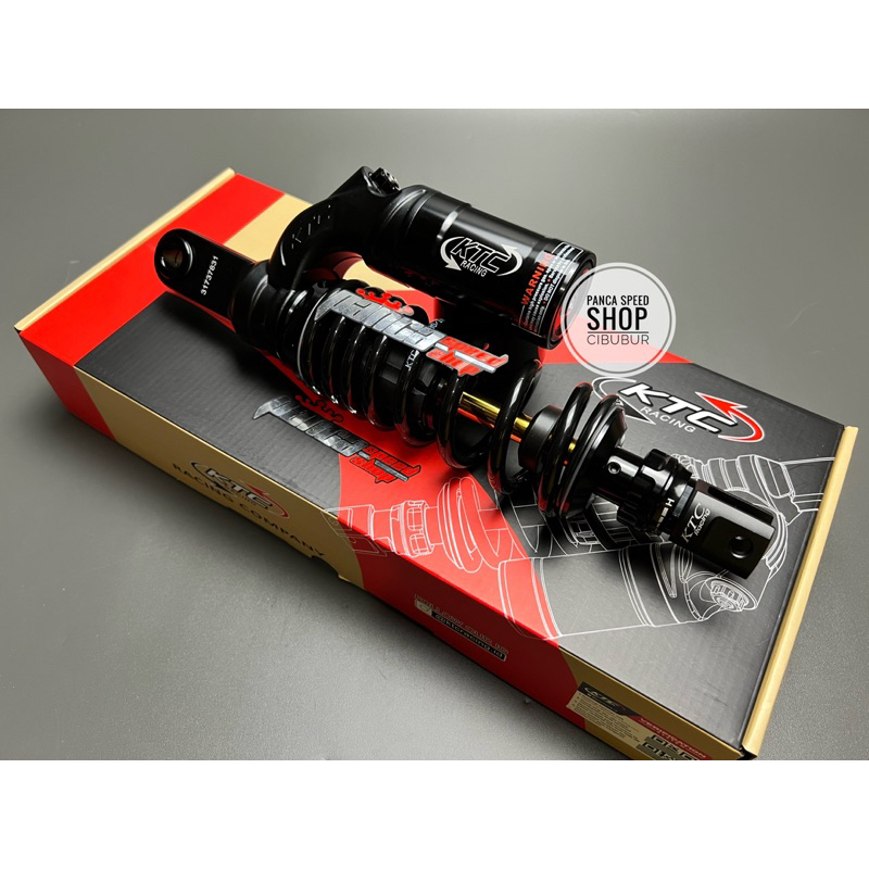 Jual SHOCKBREAKER SHOCK KTC EVO VARIO 125 150 SCOOPY ESP 330 MM ...