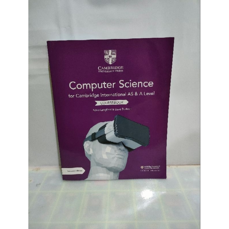 Jual buku original - computer science for Cambridge International as ...