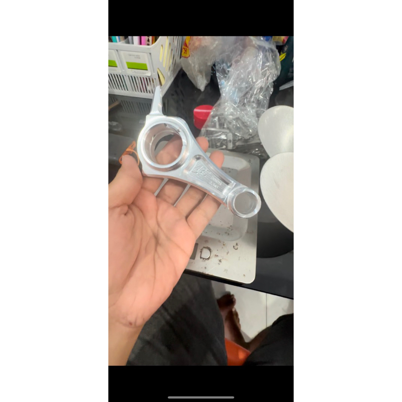 Jual ARC gx 200 connecting rod/stang billet | Shopee Indonesia