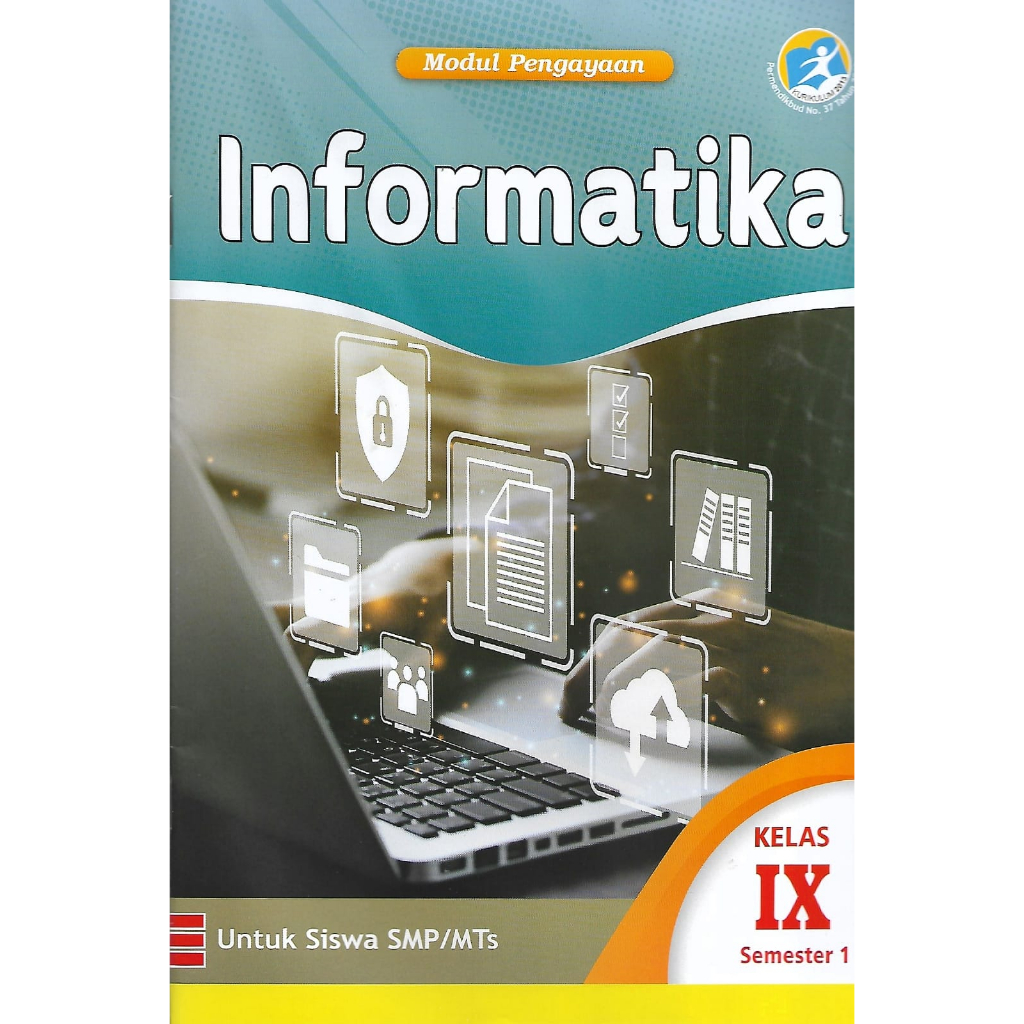 Jual Buku LKS Informatika Kelas 9 SMP/MTs Semester 1 Kurikulum 2013 ...