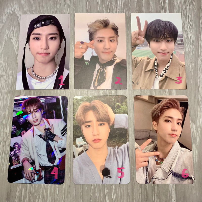 Jual PHOTOCARD STRAYKIDS HAN JISUNG OFFICIAL [han pororo, han go live ...