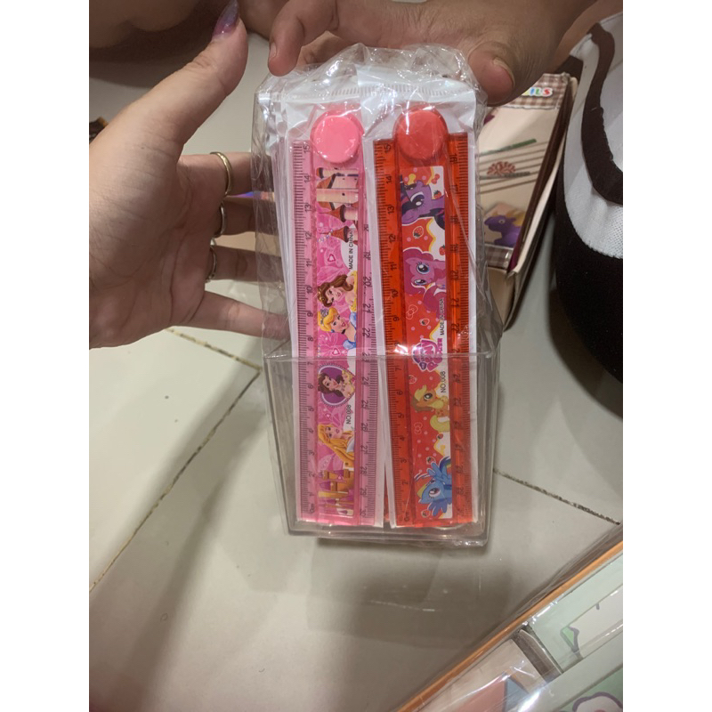 Jual penggaris lipat | Shopee Indonesia