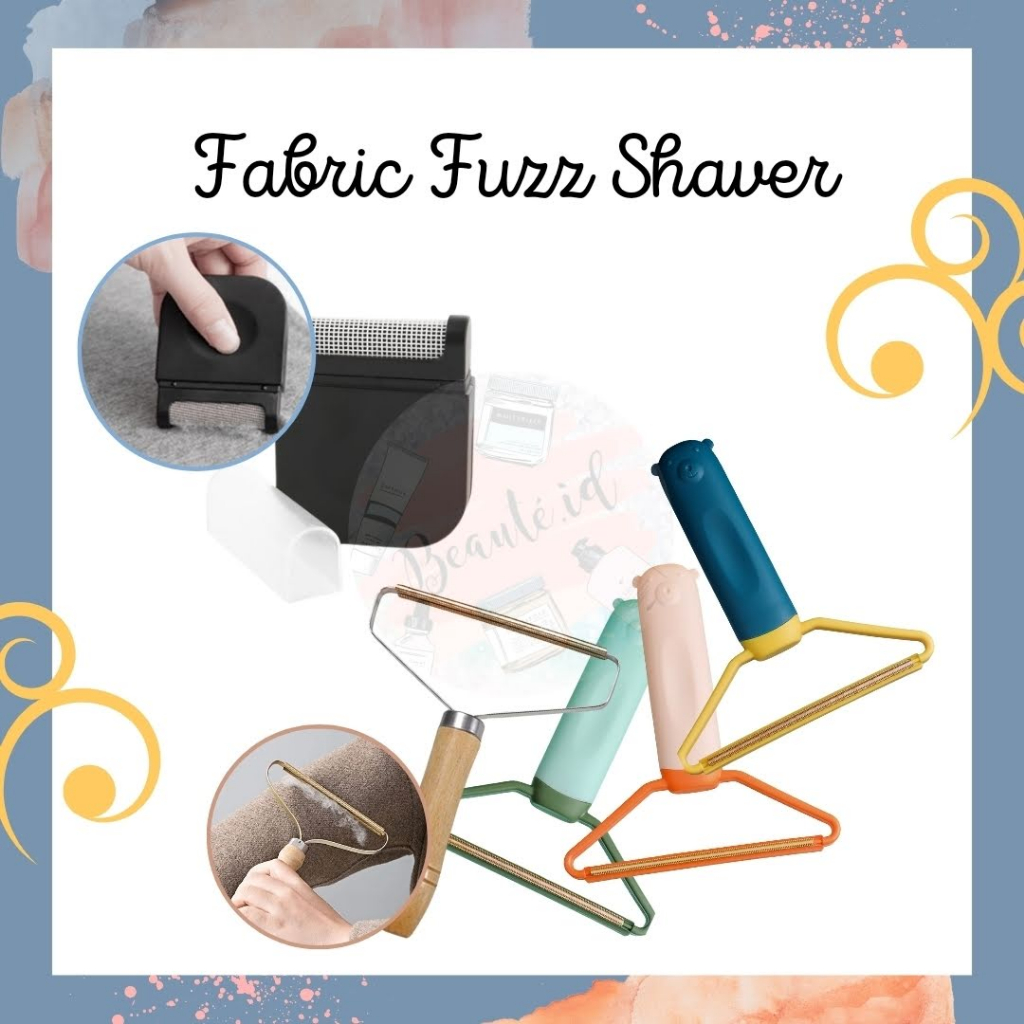 Jual Penghilang Pembersih Pencukur Sisir Bulu Kucing Serat Kain Sweater Wol Suede Fuzz Trimmer ...